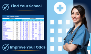 CRNA Schools By State